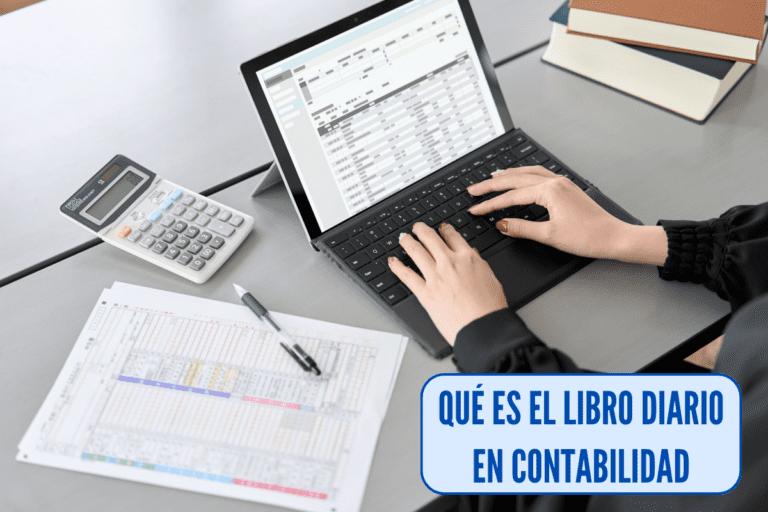 ¿Qué es el Libro Diario en Contabilidad?