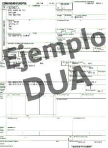 Cómo Contabilizar el DUA de Importación Con Ejemplos